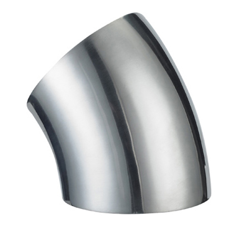 CO NGẮN 90 ĐỘ - 45 ĐỘ - INOX HÀ ANH